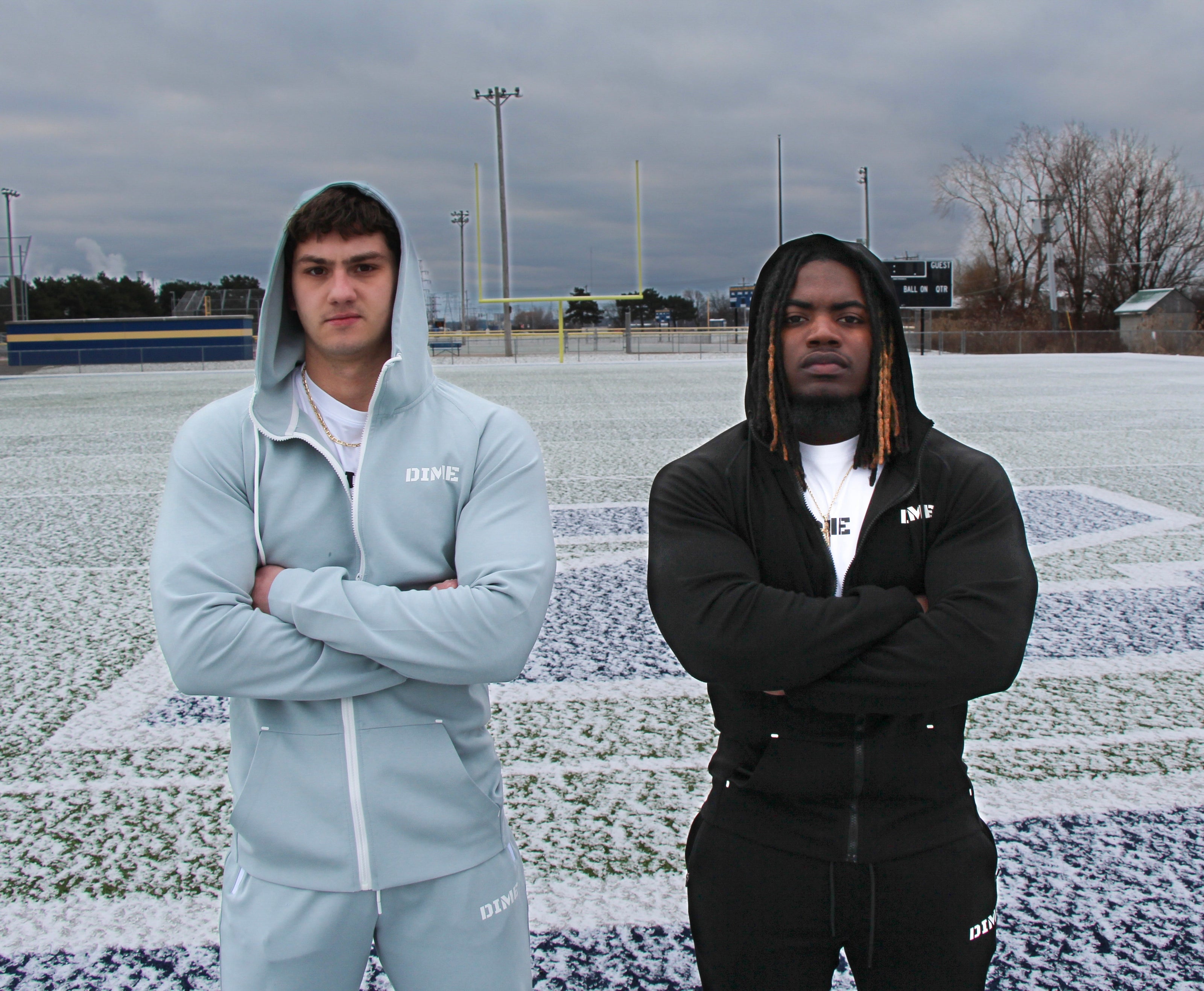 Dime Track Suits – DimeFitt