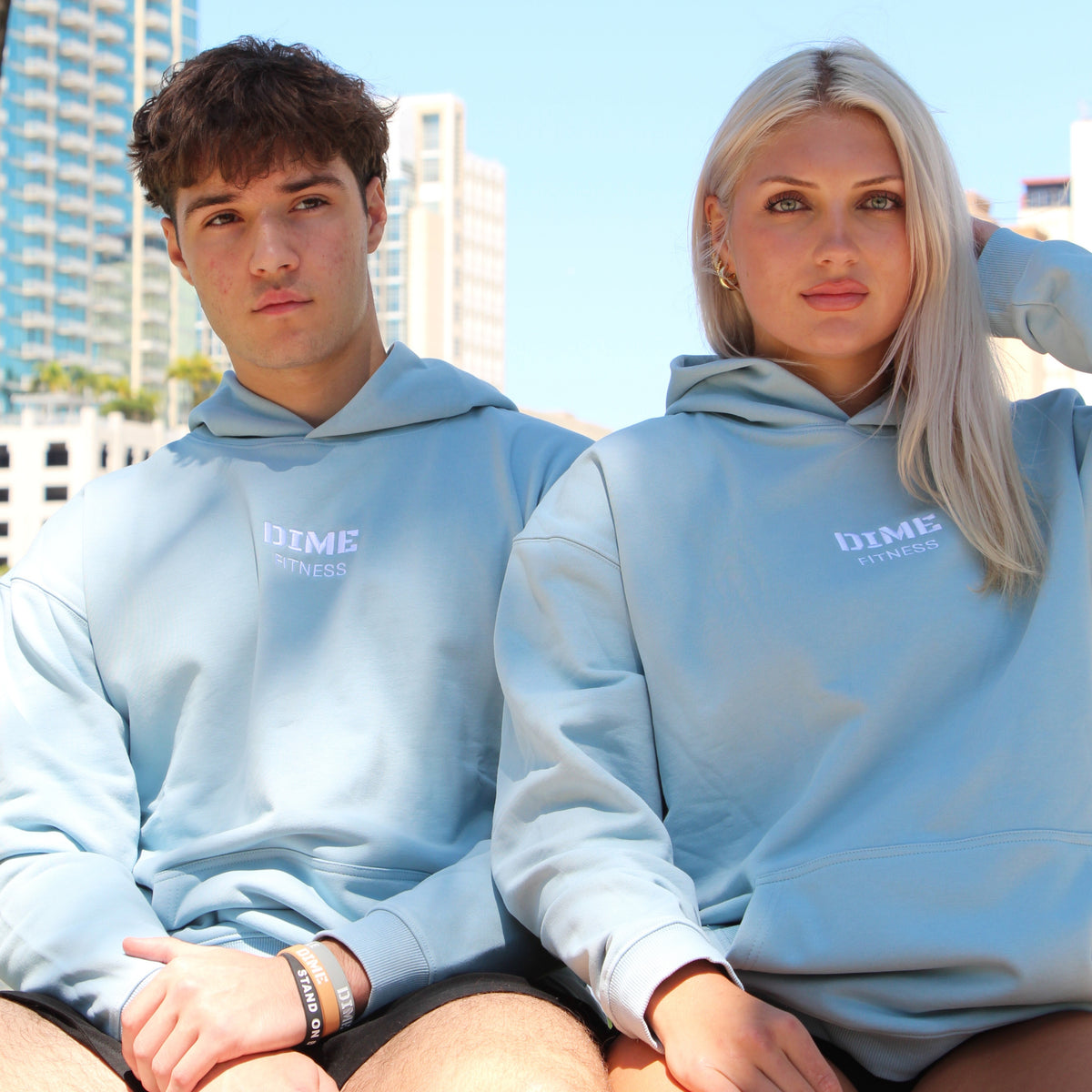 DIME Fitness Hoodie – Dime Fitness