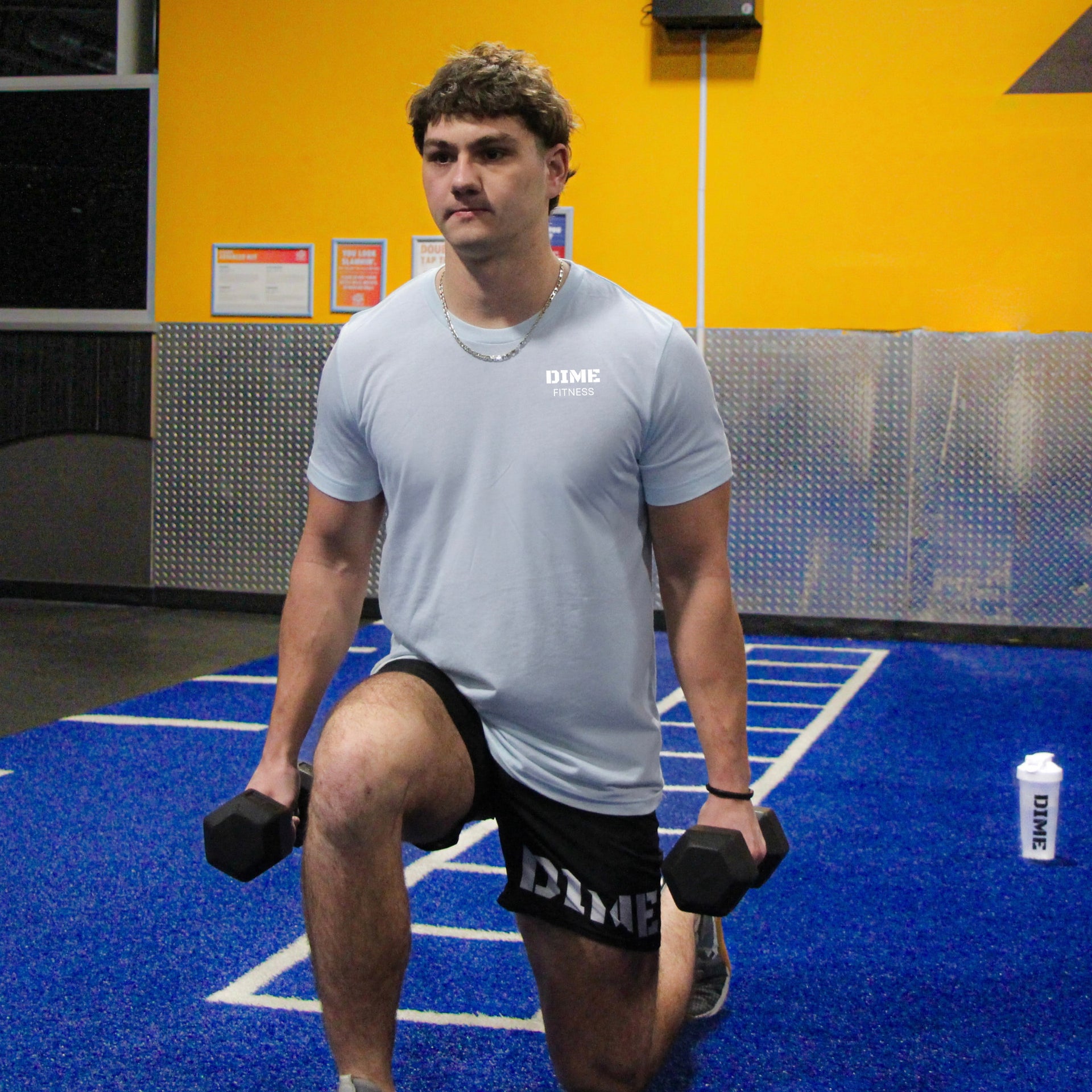 Tees – Dime Fitness